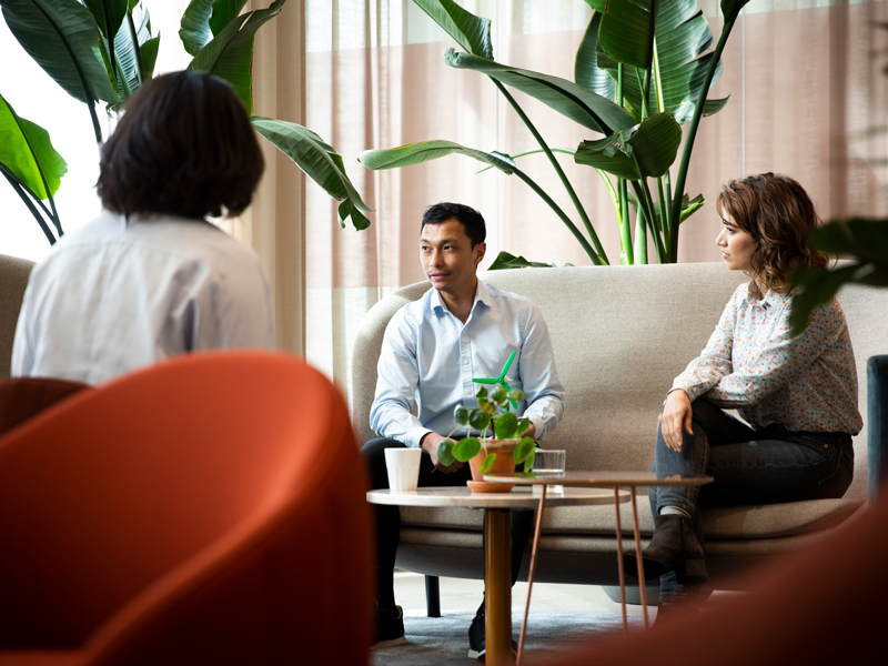 Comprehensive Transfer Agent Services | EQ